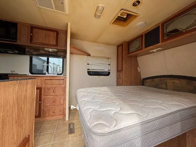 2003 Frontier RV 22 in Donna, TX | Trailer Trader