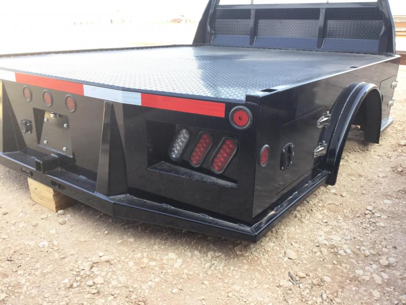 2021 GR Trailers DUALLY LONG BED Truck Bed in Seminole, TX | Trailer Trader