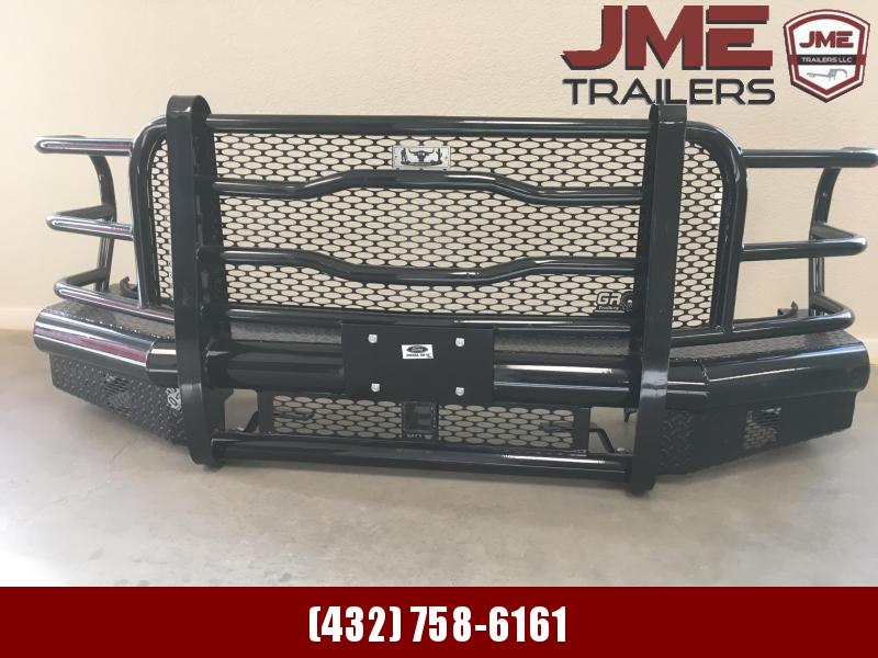 2021 GR Trailers 08-10 GR FORD Front Replacement Bumper Attachment ...