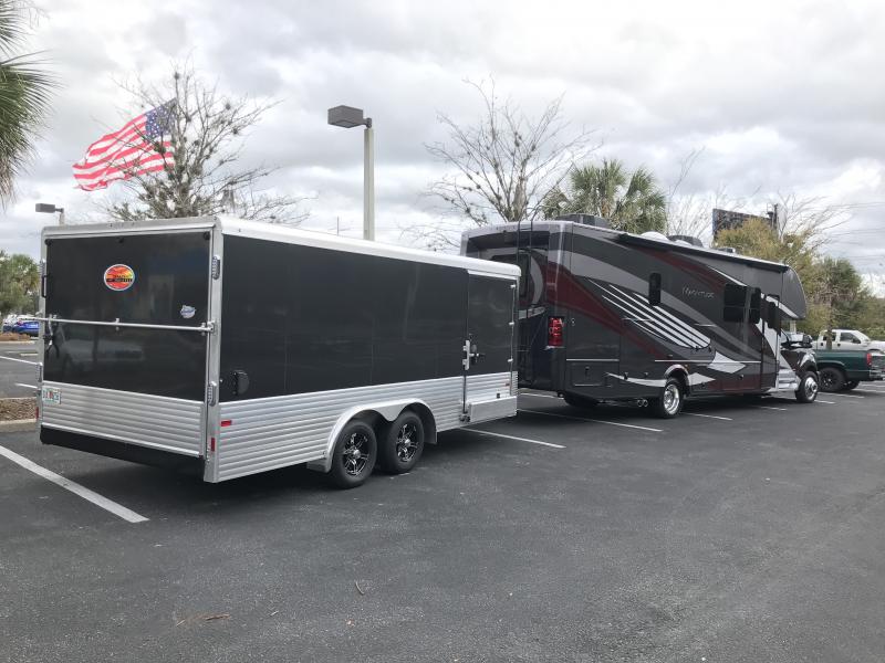 2020 Sundowner Trailers sunlite all aluminum cargo General Trailers in ...