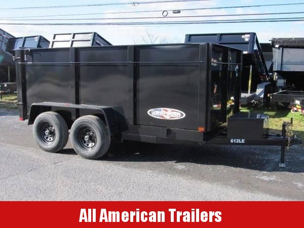 2022 Cam Superline HIGH SIDES STEEL SIDES Dump Trailer in Chester, PA ...
