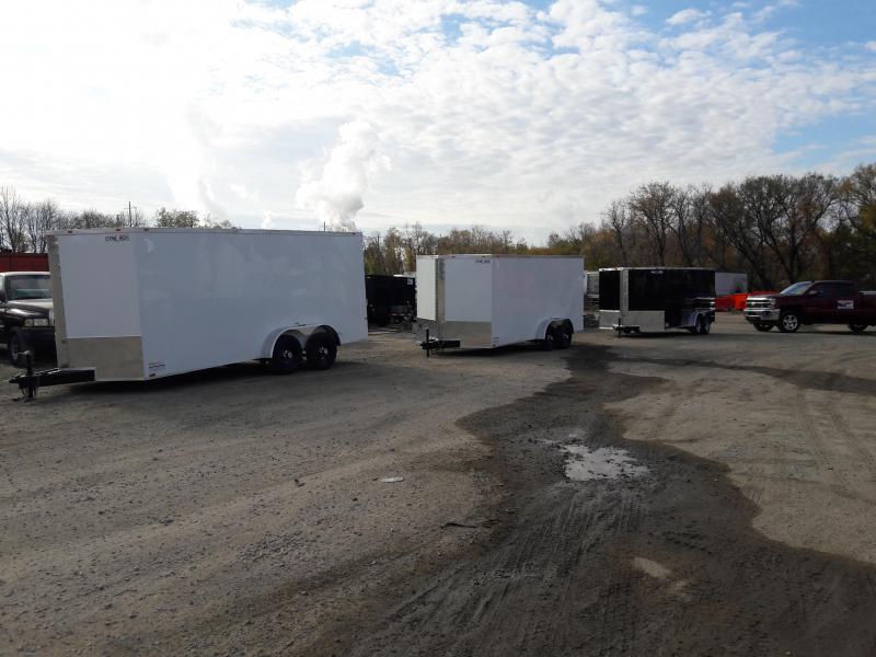 2021 Cynergy Cargo Advanced Colt Cargo / Enclosed Trailer in Chester ...