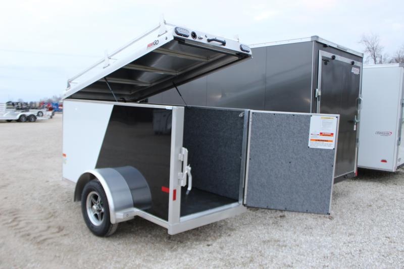2023 Sundowner Trailers 4' x 8' MiniGO Cargo / Enclosed Trailer in ...