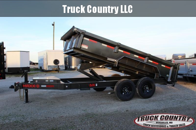 Dump | Trailer & Truck Accessories Dealer in Versailles, MO