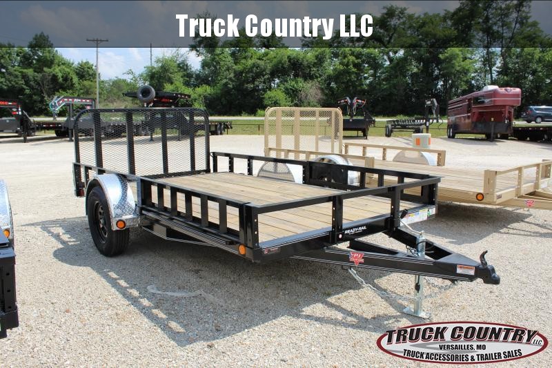 2021 PJ Trailers U8 83x14 Utility Trailer | Near Me