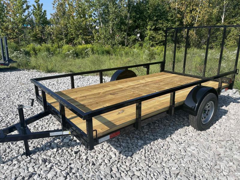 ALL INVENTORY | Cherokee Utility Trailers | Michigan City MS