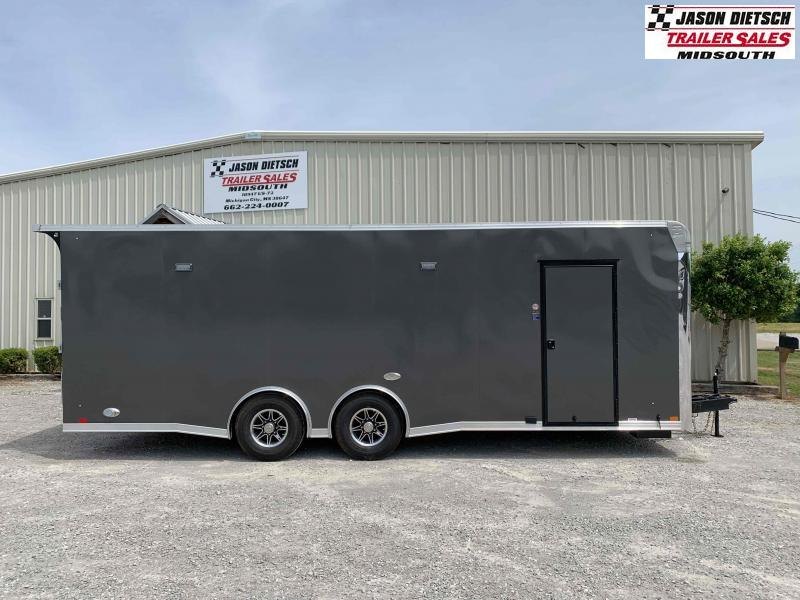 United PREM-8.5X24 Race Trailer in Michigan City, MS | Trailer Trader