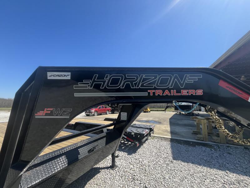 2024 Horizon Trailers FWZ24 Equipment Trailer in Michigan City, MS ...