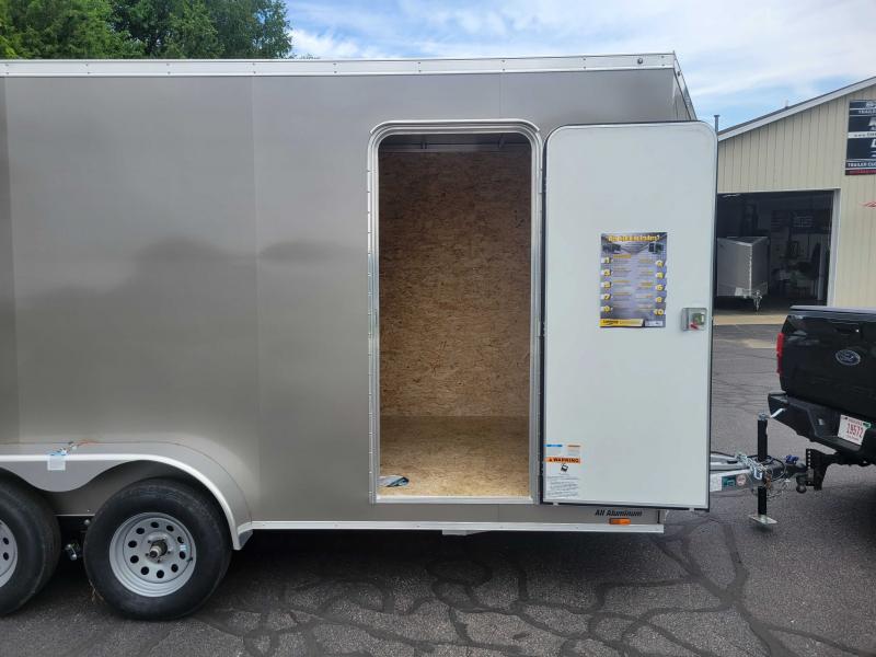 2022 Lightning Trailers LTF716TA2 Enclosed Cargo Trailer in Middlebury ...