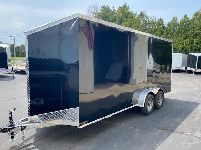 2022 Lightning Trailers LTF718TA2 Enclosed Cargo Trailer in Middlebury ...