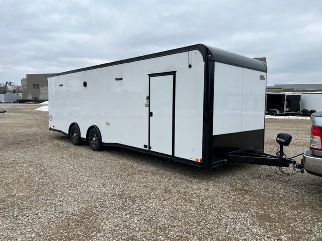 2024 United Trailers PREM-8.528TA52 Cargo / Enclosed Trailer in ...