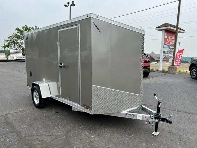 2023 Lightning Trailers LTF612SA+6" Cargo / Enclosed Trailer in ...