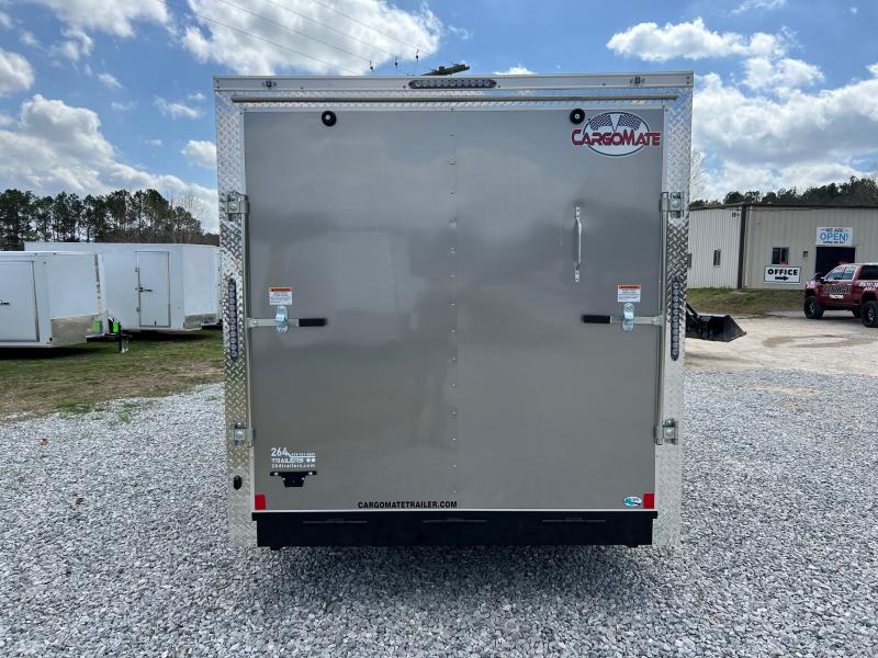 2024 Cargo Mate 7X16 TA Cargo / Enclosed Trailer in Springdale, AR ...