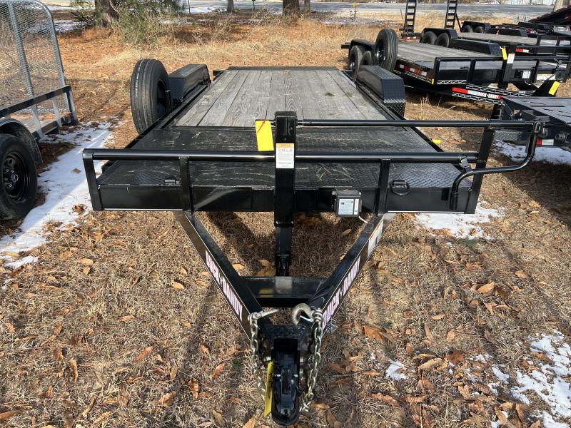 2023 Buck Dandy 83X20' CAR HAULER Tilt Trailer in Springdale, AR ...