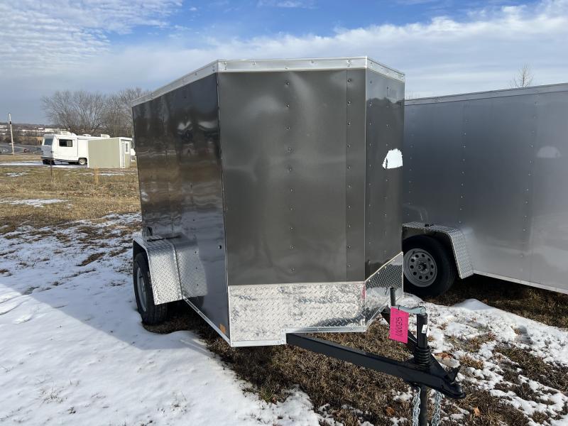 2023 Look Trailers 5X8 SA Cargo / Enclosed Trailer in Springdale, AR ...