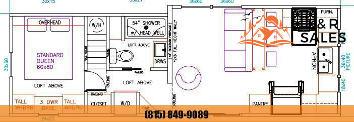 Park Model Homes | RVs and Low Speed Vehicles in Sublette, IL ...