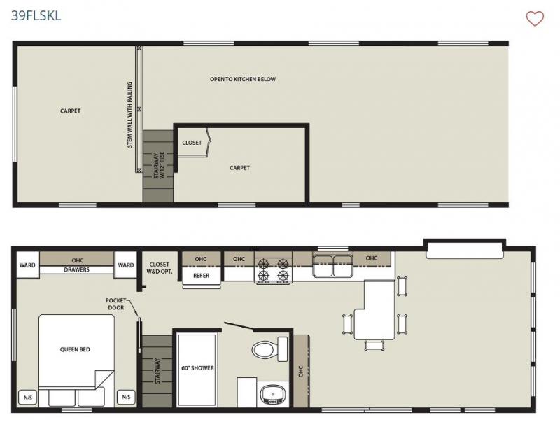 Park Model Homes | RVs and Low Speed Vehicles in Sublette, IL ...