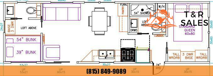 Park Model Homes | RVs and Low Speed Vehicles in Sublette, IL ...