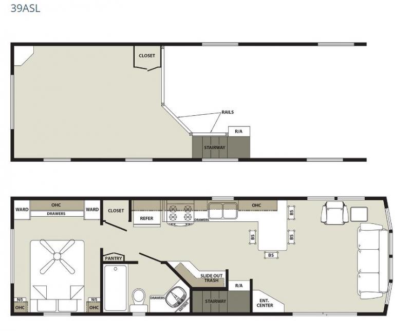 Park Model Homes | RVs and Low Speed Vehicles in Sublette, IL ...