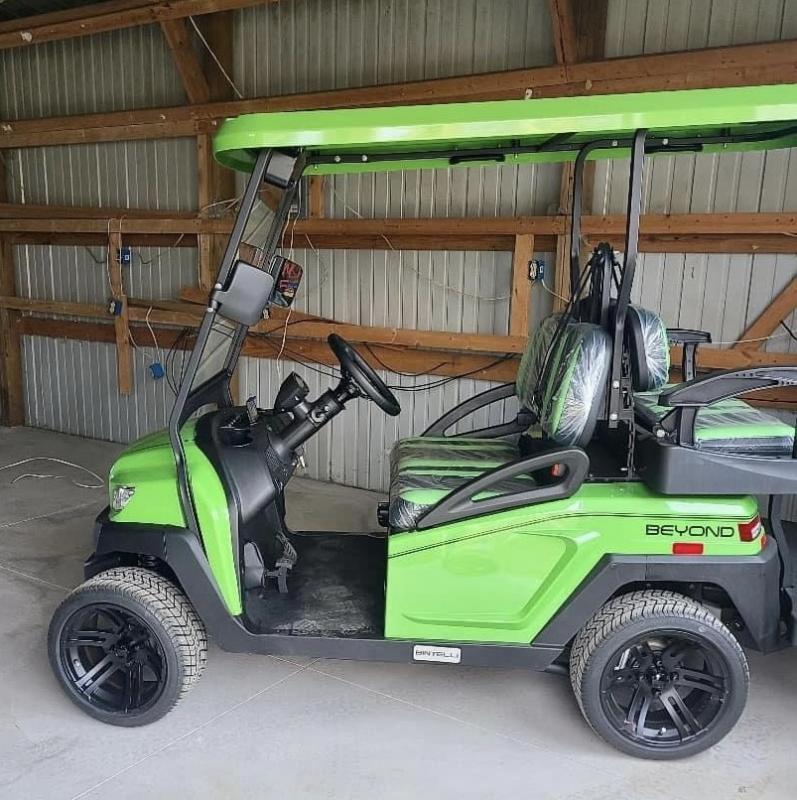 LSV Street Legal Carts | RVs and Low Speed Vehicles in Sublette, IL ...