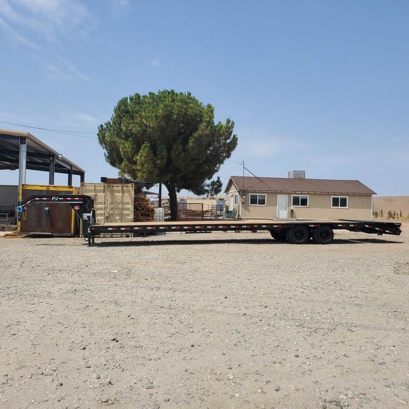 2022 PJ Trailers LD402 Flatbed Trailer | Near Me