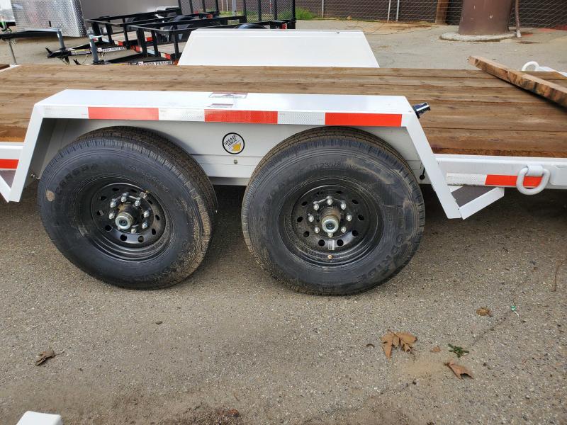 2021 TrailMax 12TUS Equipment Trailer in Bakersfield, CA | Trailer Trader