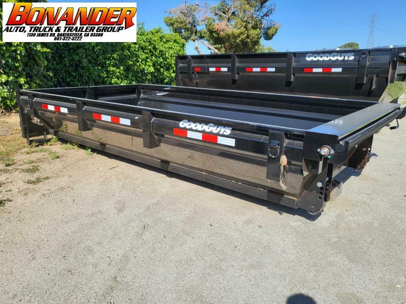 2024 Good Guys ROLL OFF BIN 2FT SIDES Dump Bin in Bakersfield, CA ...