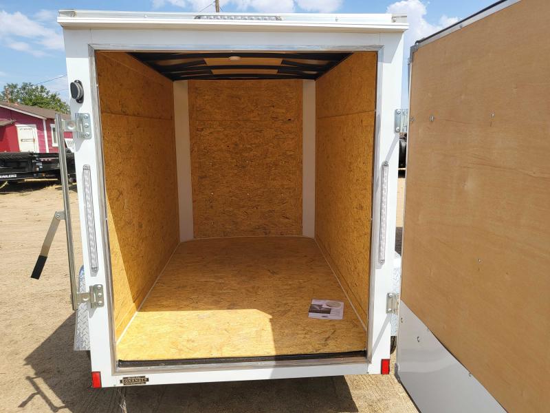 2021 Cargo Express EX CARGO FLAT 5FT WIDE X 8FT LONG V1709 Cargo ...