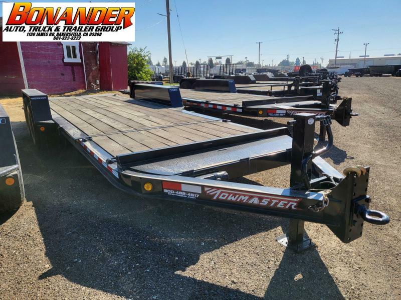 2023 Towmaster Trailers T-12DT Tilt Trailer in Bakersfield, CA ...