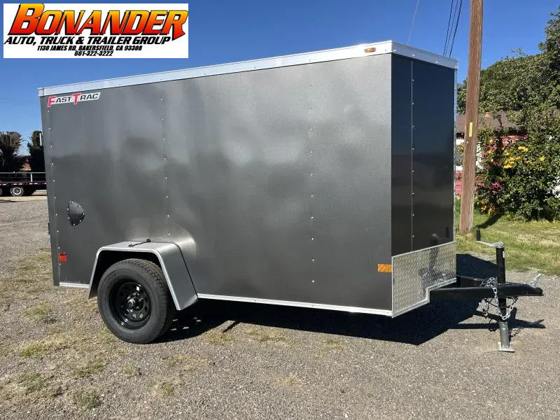 2026 Wells Cargo FT510S2-D FAST TRAC Cargo / Enclosed Trailer in ...