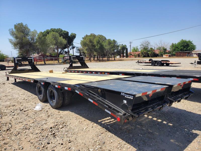 2022 PJ Trailers LD342 Flatbed Trailer in Bakersfield, CA | Trailer Trader