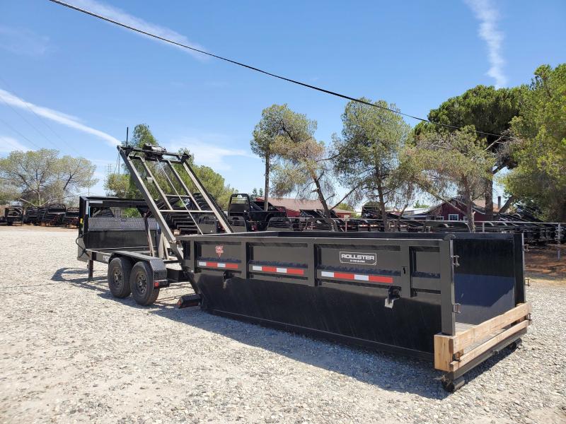2022 PJ Trailers 2022 PJ Trailers DR142 GOOSENECK X 1 BIN PACKAGE ...
