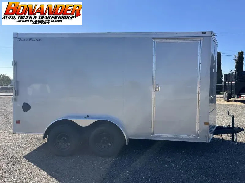 2026 Wells Cargo RFV714T2 ROAD FORCE V NOSE Cargo / Enclosed Trailer in ...