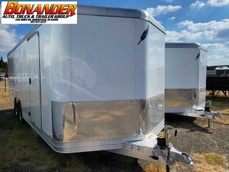 2023 Featherlite 4926-022 Cargo / Enclosed Trailer in Bakersfield, CA | Trailer Trader