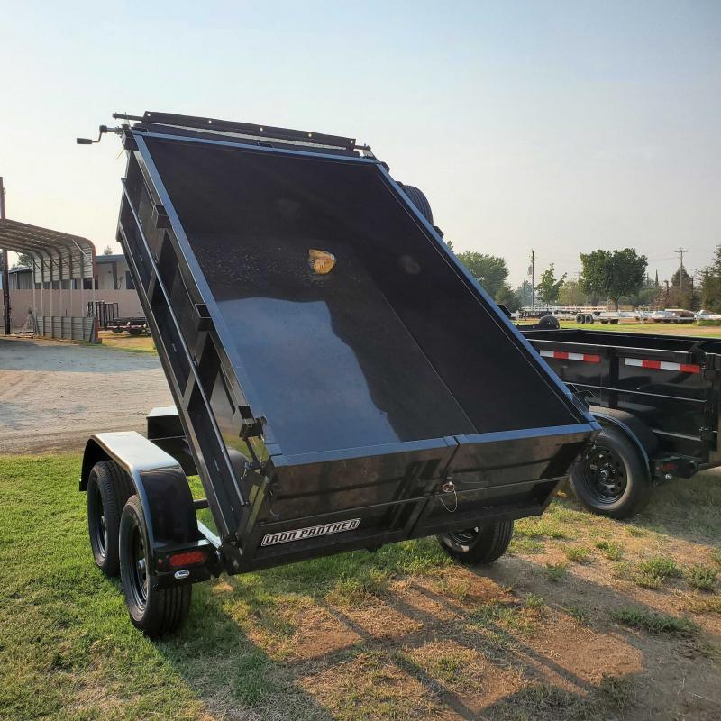 2022 Iron Panther DT5X8X2 Dump Trailer | Near Me