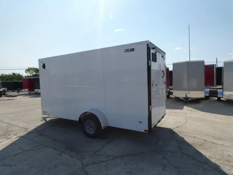 Legend Trailers Cyclone 6' x 15' Enclosed Cargo Trailer for Sale ...