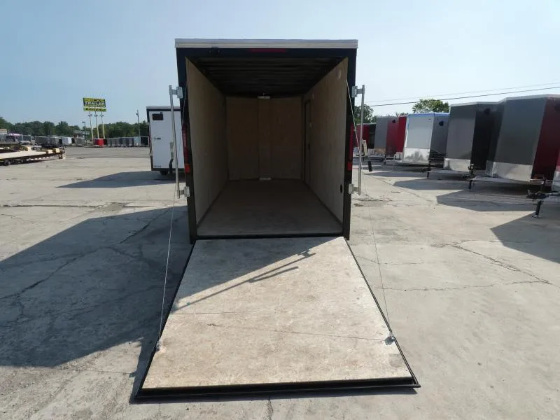 Legend Trailers Cyclone 6' x 15' Enclosed Cargo Trailer for Sale ...