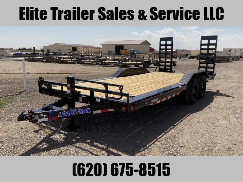 2022 Load Trail 102" X 20' TANDEM AXLE CARHAULER TRAILER in Sublette ...