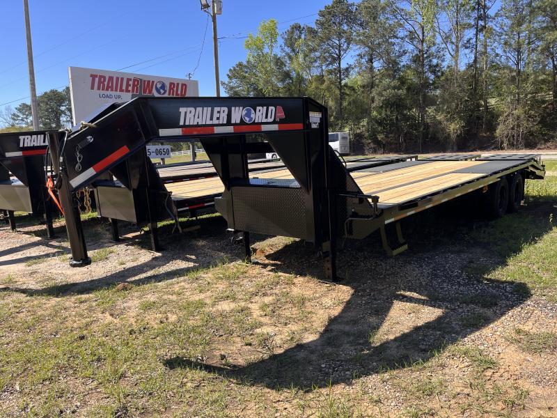 2024 GH825 8.5x30 20k Gooseneck Equipment Trailer in Robertsdale, AL ...