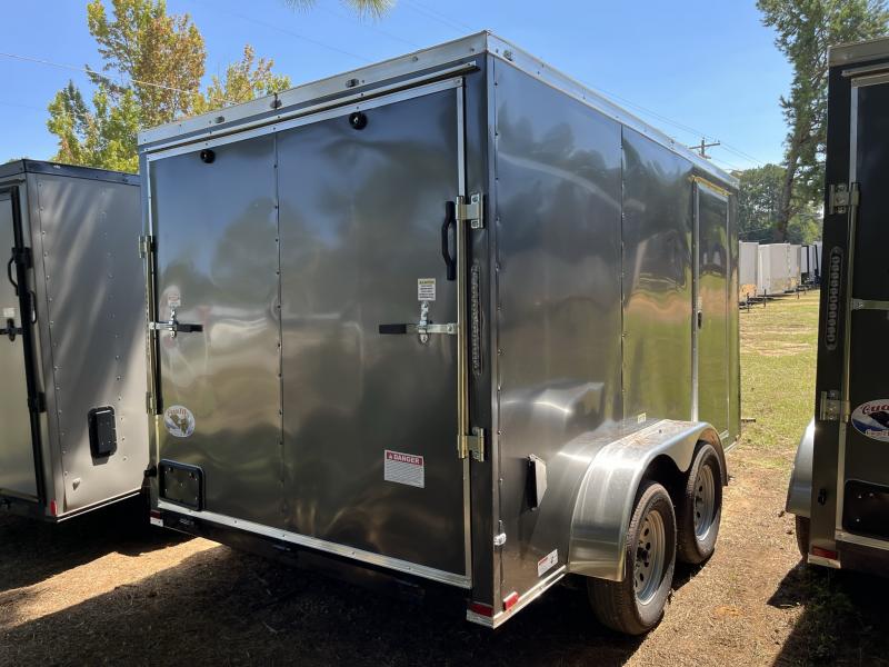 2023 Quality Cargo 7'x16' 7k Enclosed Trailer Cargo / Enclosed Trailer ...