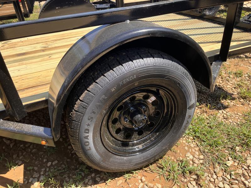 2025 Bye Rite 6'x10' 3k 2x2 Tube Top Utility Trailer in Dothan, AL ...