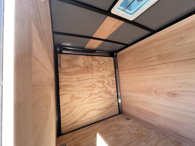 2024 Rock Solid Cargo 6x10 3.5k Cargo / Enclosed Trailer in Ozark, AL | Trailer Trader