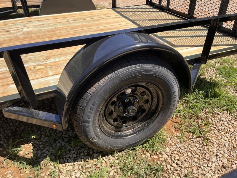 2025 Bye Rite 6'x10' 3k Utility Angle Iron Rail in Bessemer, AL ...