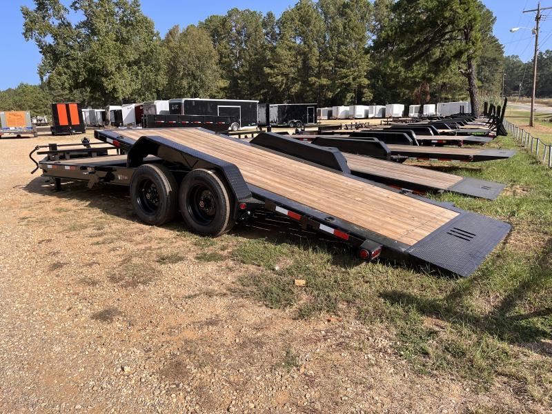 2023 Load Trail 83" X 22' 20k Tilt Deck I-Beam Frame Equipment Trailer ...