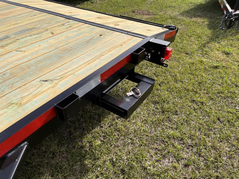 2024 Bye Rite 7'x20' 7k Car Hauler Car / Racing Trailer | Trailer World ...