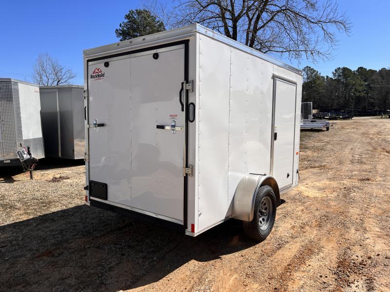 2024 6x10 3.5k Cargo / Enclosed Trailer | Trailer World of Alabama ...