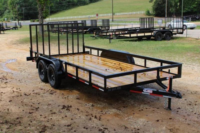 Trailer World Alabama 7'x16' MD 7k Utility Trailer in Ozark, AL ...