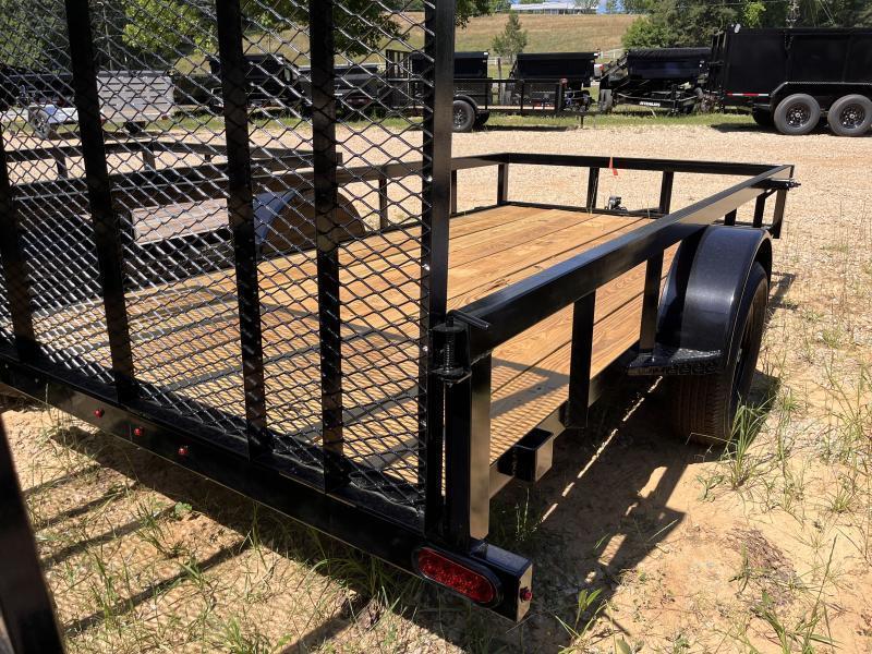 2025 Trailer World 6'x12' HD Utility Trailer in Robertsdale, AL ...