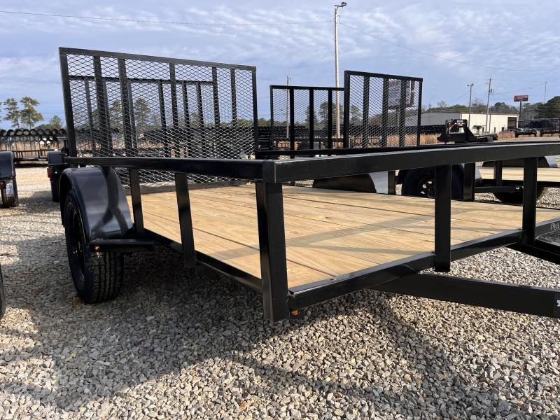 2025 Bye Rite 6'x10' 3k 2x2 Tube Top Utility Trailer in Bessemer, AL ...