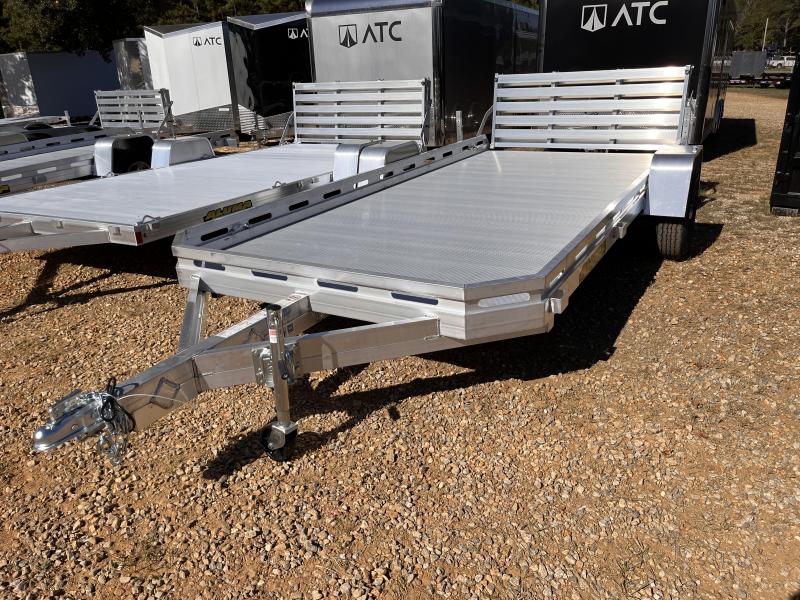2024 Aluma 7814S-BT Utility Trailer | Trailer World of Alabama | Find ...